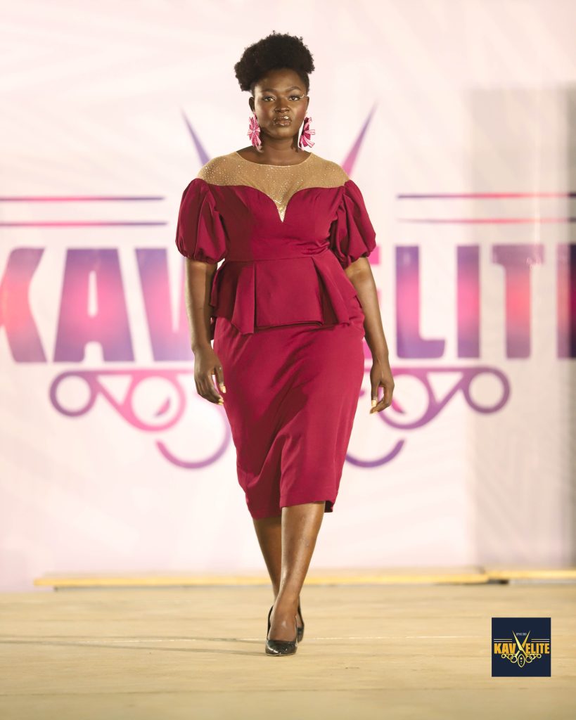 TOGO : La 2ème édition de Kav Elite Fashion Show, Spécial Evala a tenu ...