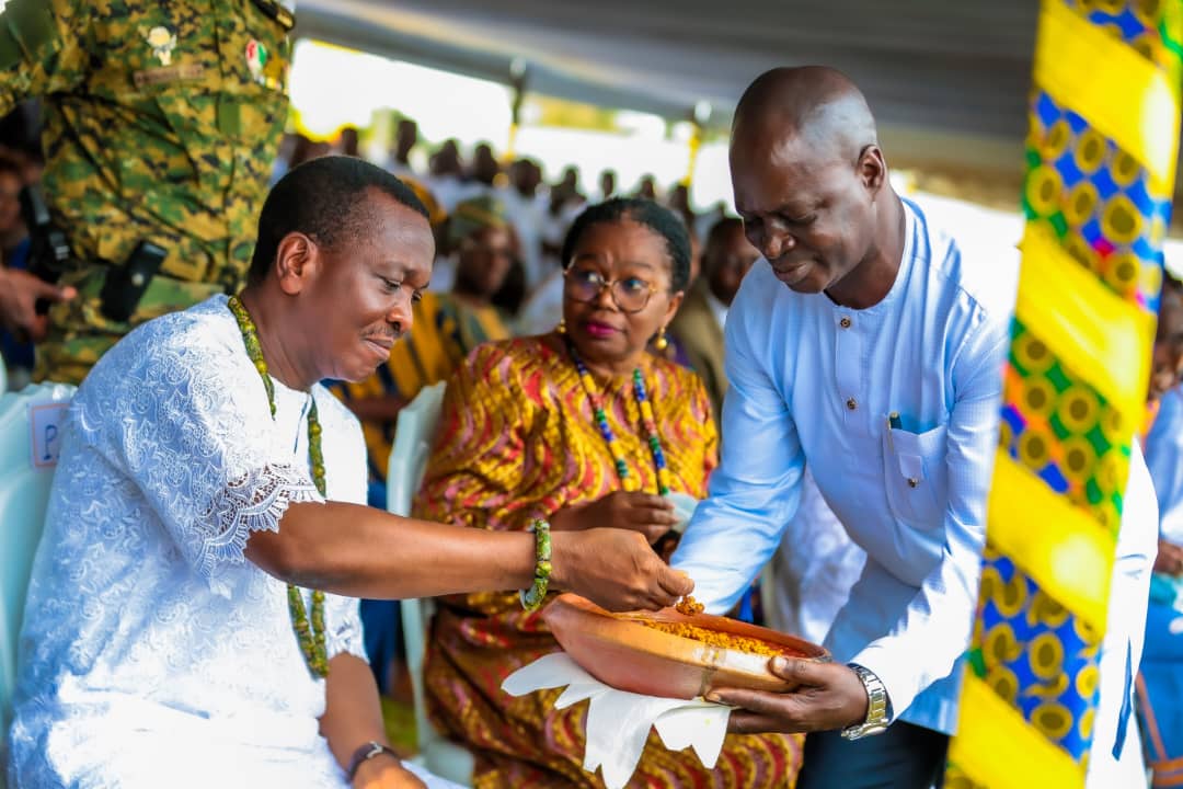 Ayiza 2024/ La célébration a été marquée par une ferveur populaire ...